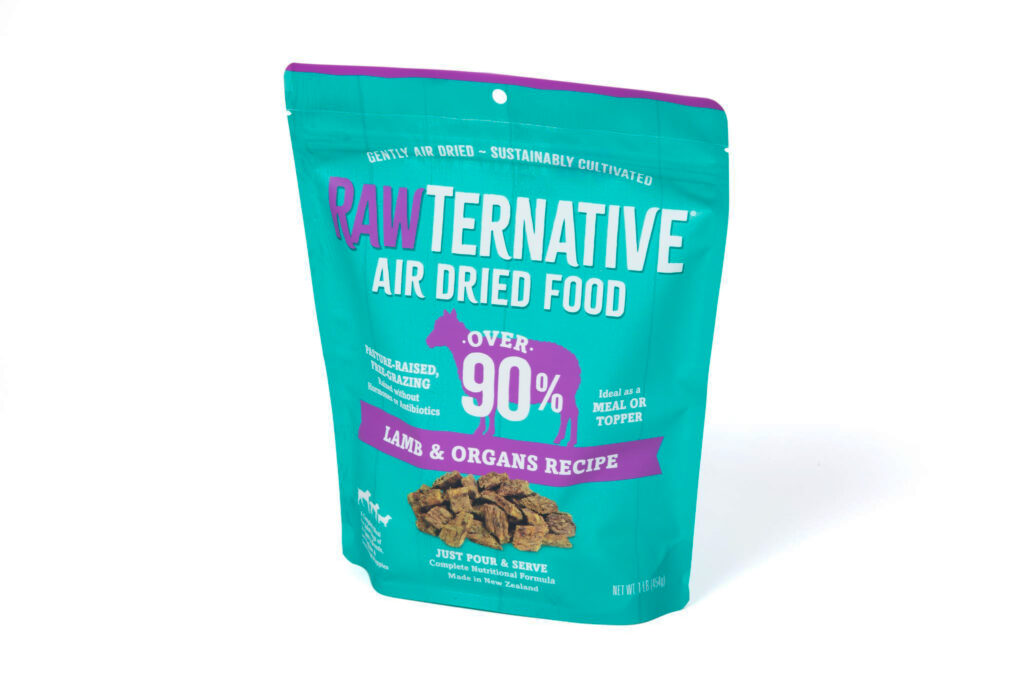 RAWTERNATIVE ラム＆ラムオーガンズ 142g｜株式会社フロントベル